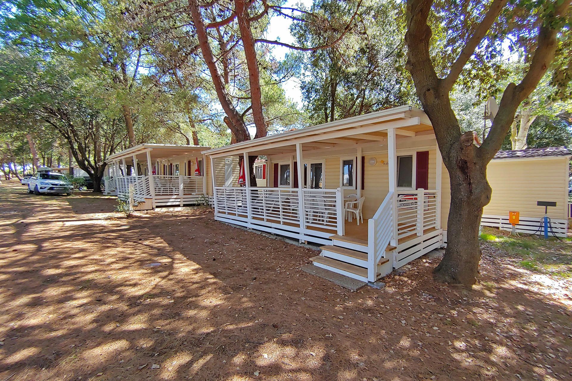 Arena Grand Kažela Camping