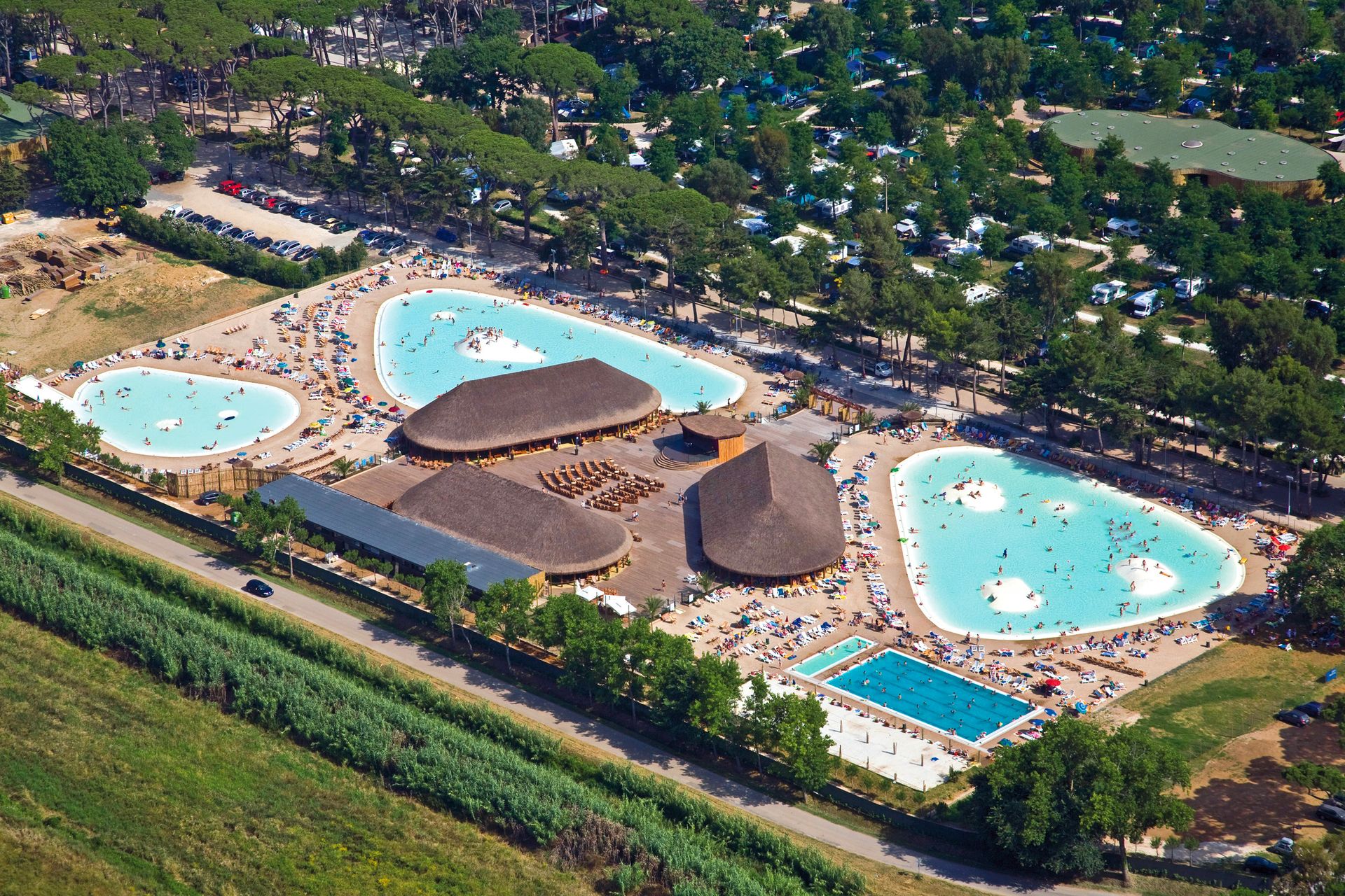 Park Albatros Albatross Reisen