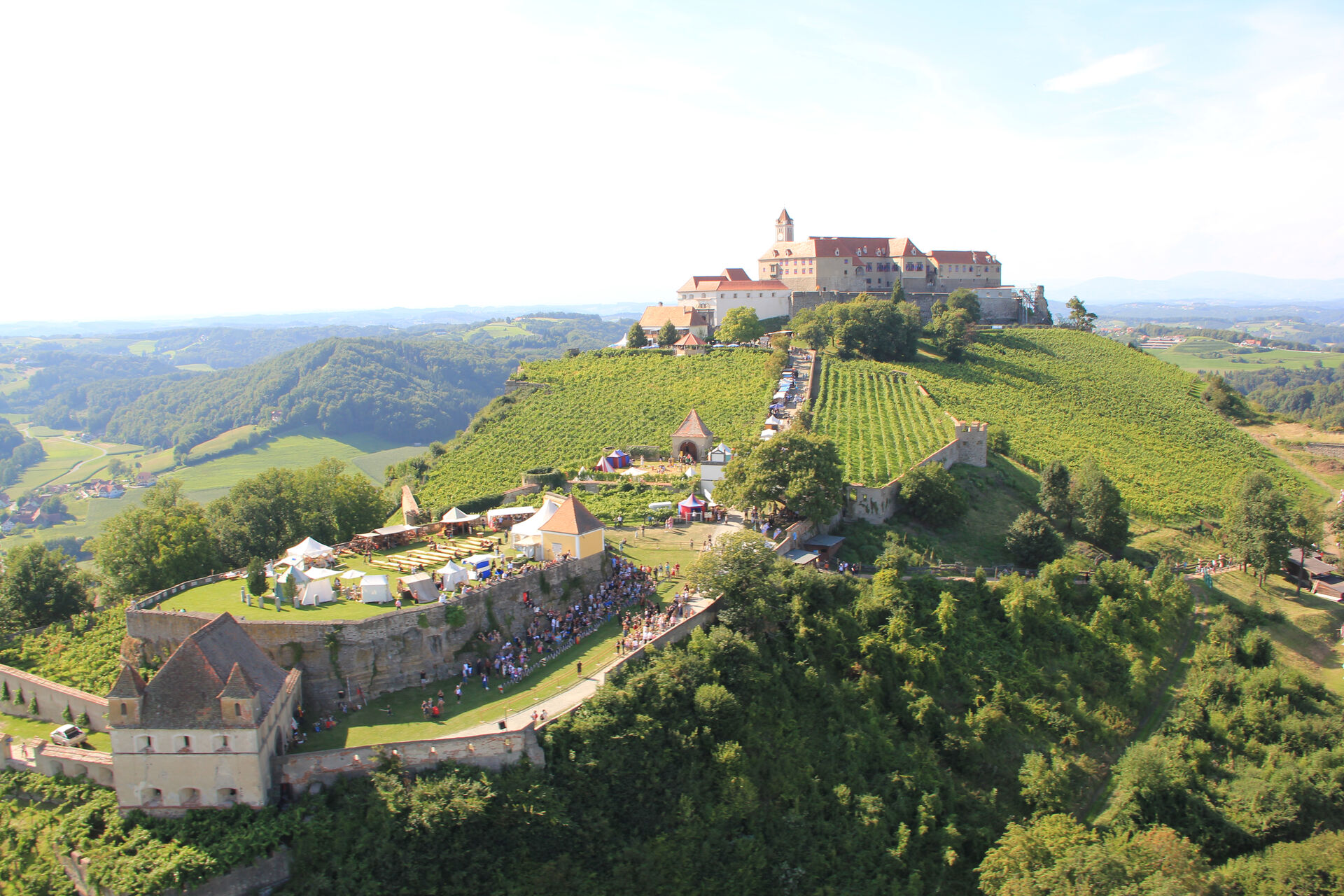 Camping Resort Riegersburg | Albatross Reisen